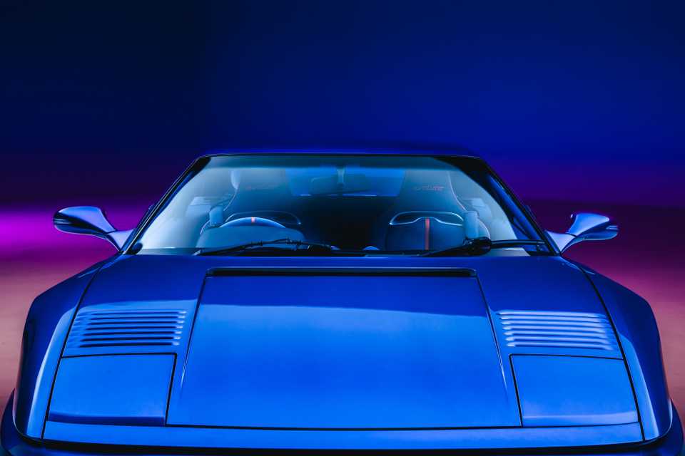 Forget 911 Porsches - This Ferrari F355 Is The New Restomod Gold Standard