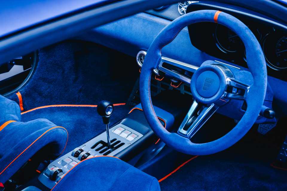 Forget 911 Porsches - This Ferrari F355 Is The New Restomod Gold Standard