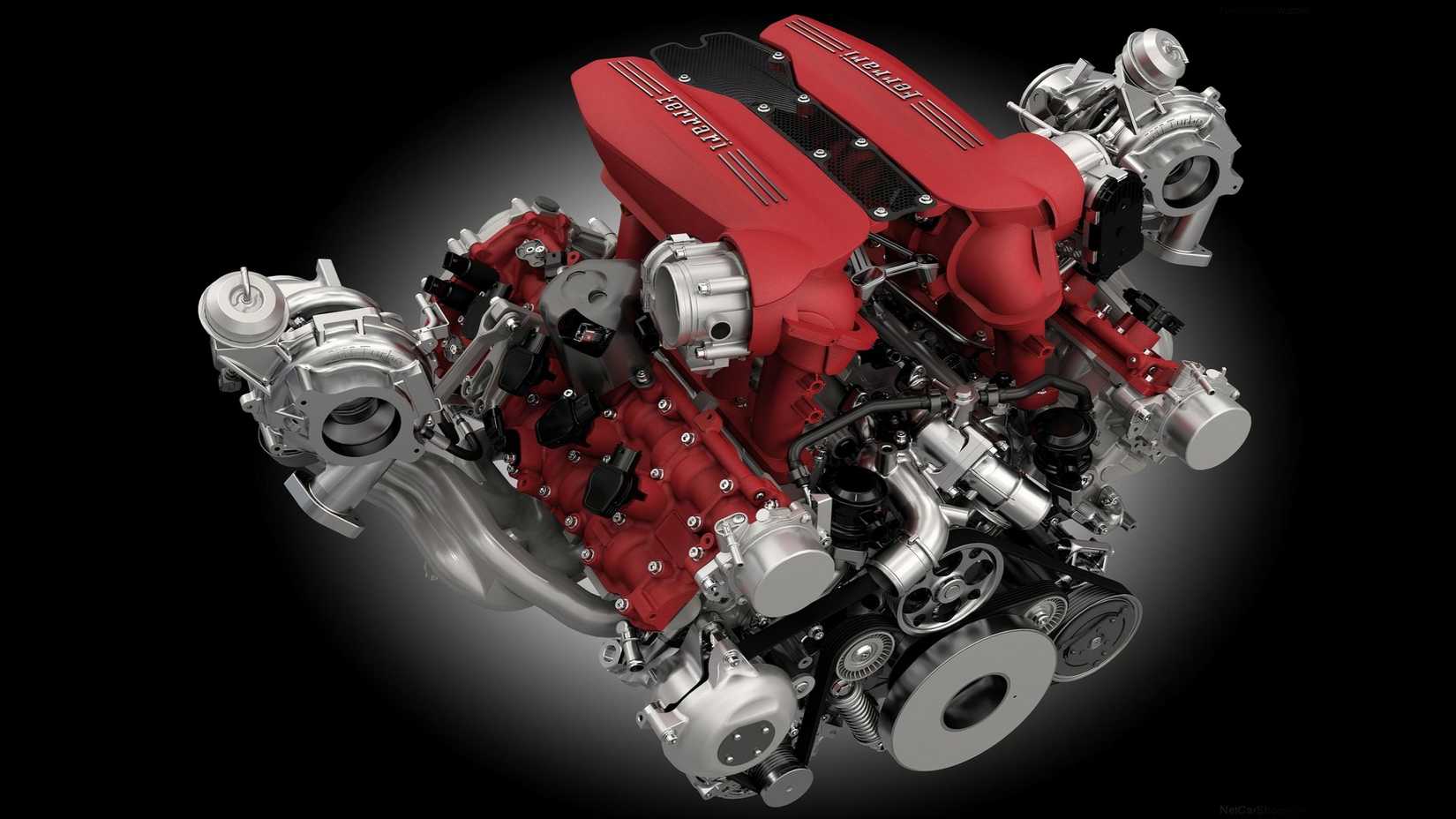 The V8 That Won More Engine Awards Than Any Other