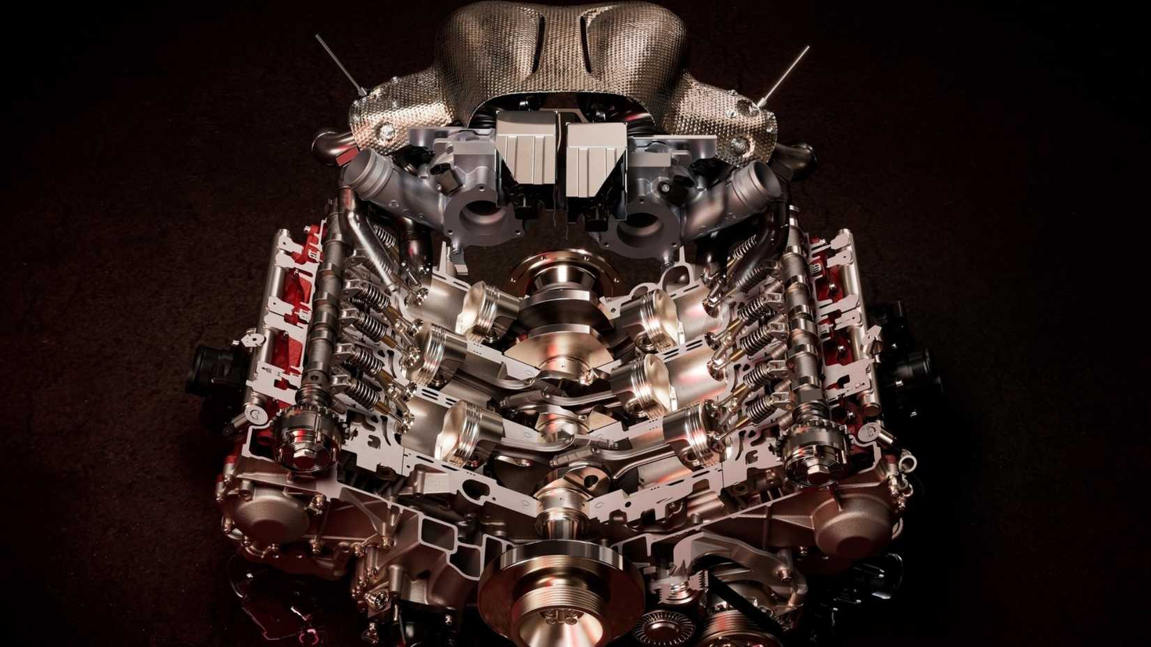 The Highest Revving V6 Engines Ever Made