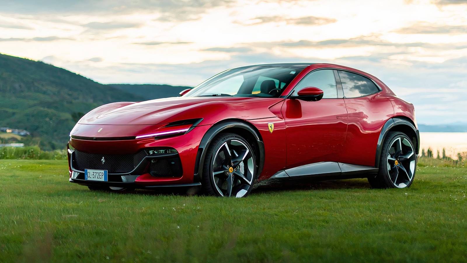 Ferrari Dealership Sues Purosangue Owner For Flipping Their Super SUV