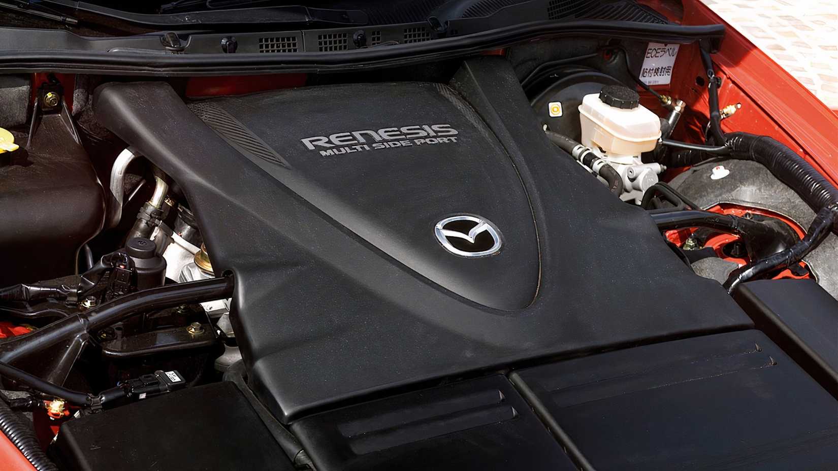 Mazda Developed The Only Pistonless Engine To Ever Win Engine Of The Year