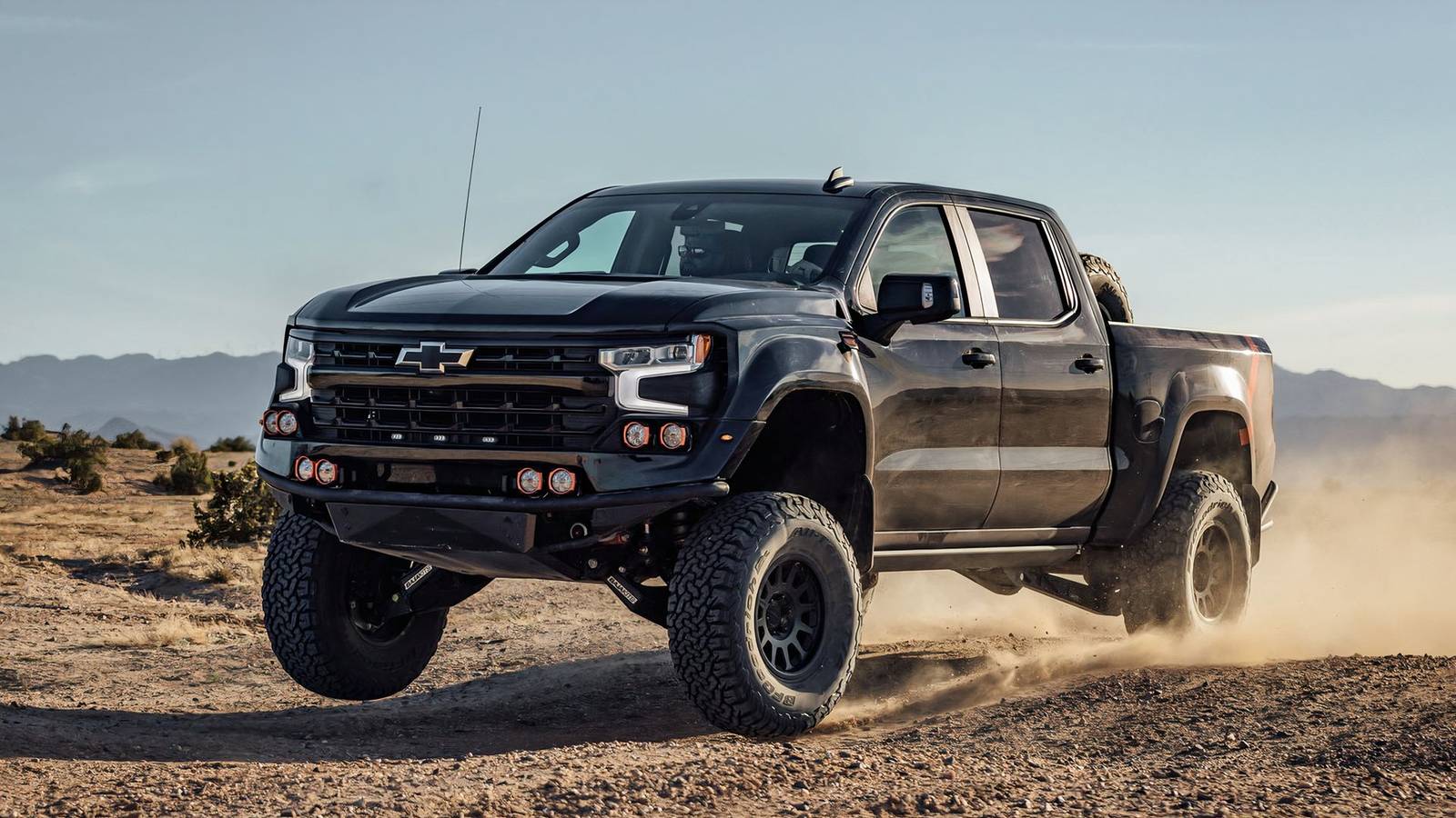 The Most Powerful Tuning Packages For Pickup Trucks