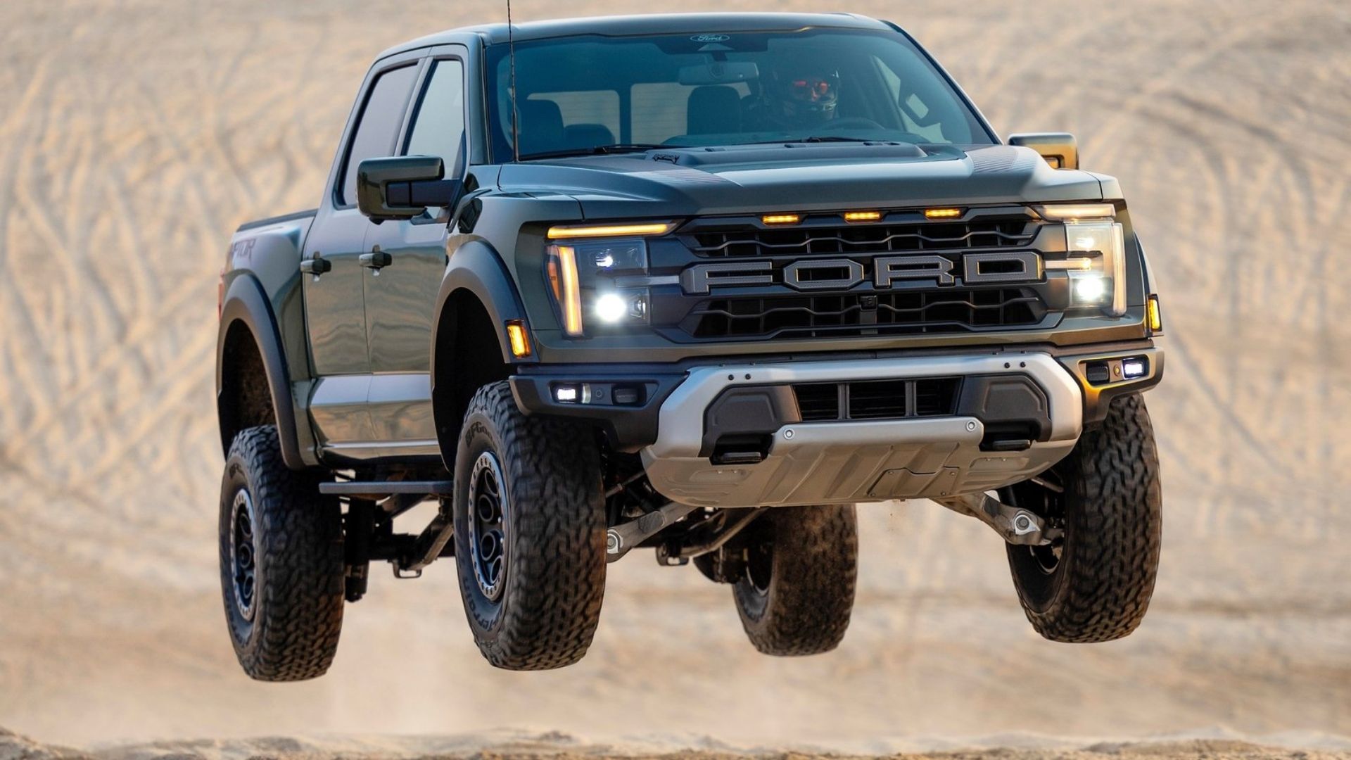 Here's What A Fully Loaded Ford F-150 Raptor R Costs