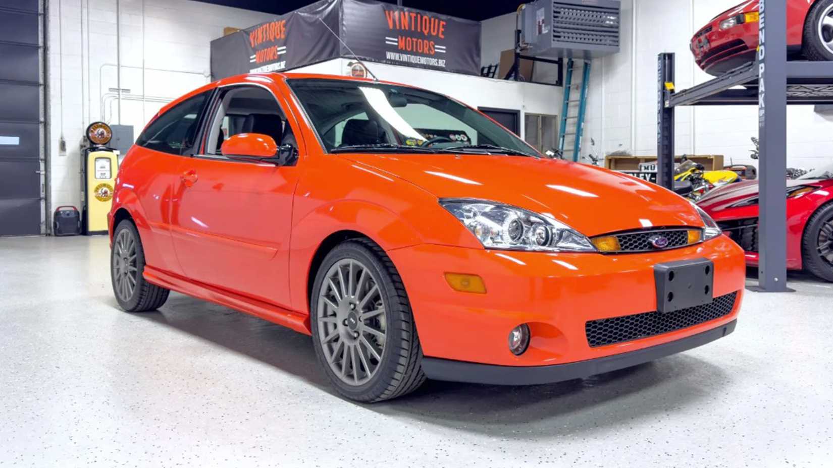 Ford's 250-HP Focus ST Is The Best Hot Hatch For Less Than A Corolla