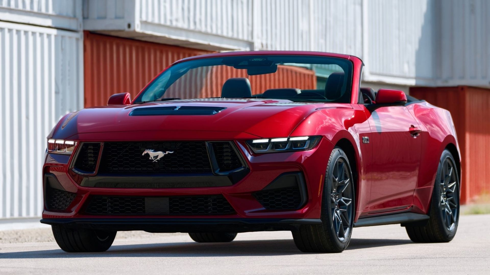 The 10 Best-Selling Sports Cars In 2024 (So Far) Are Very Surprising
