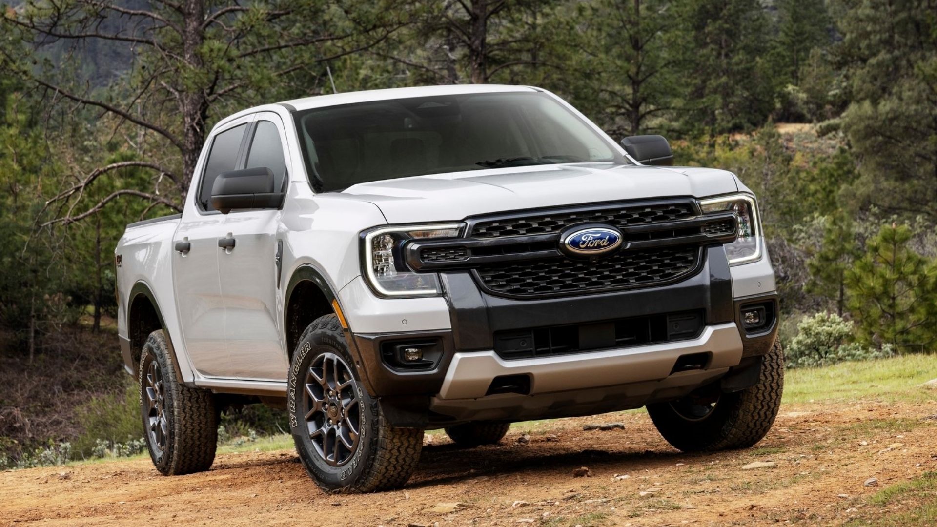 Ranking Turbocharged Four-Cylinder Pickup Trucks By Power Output