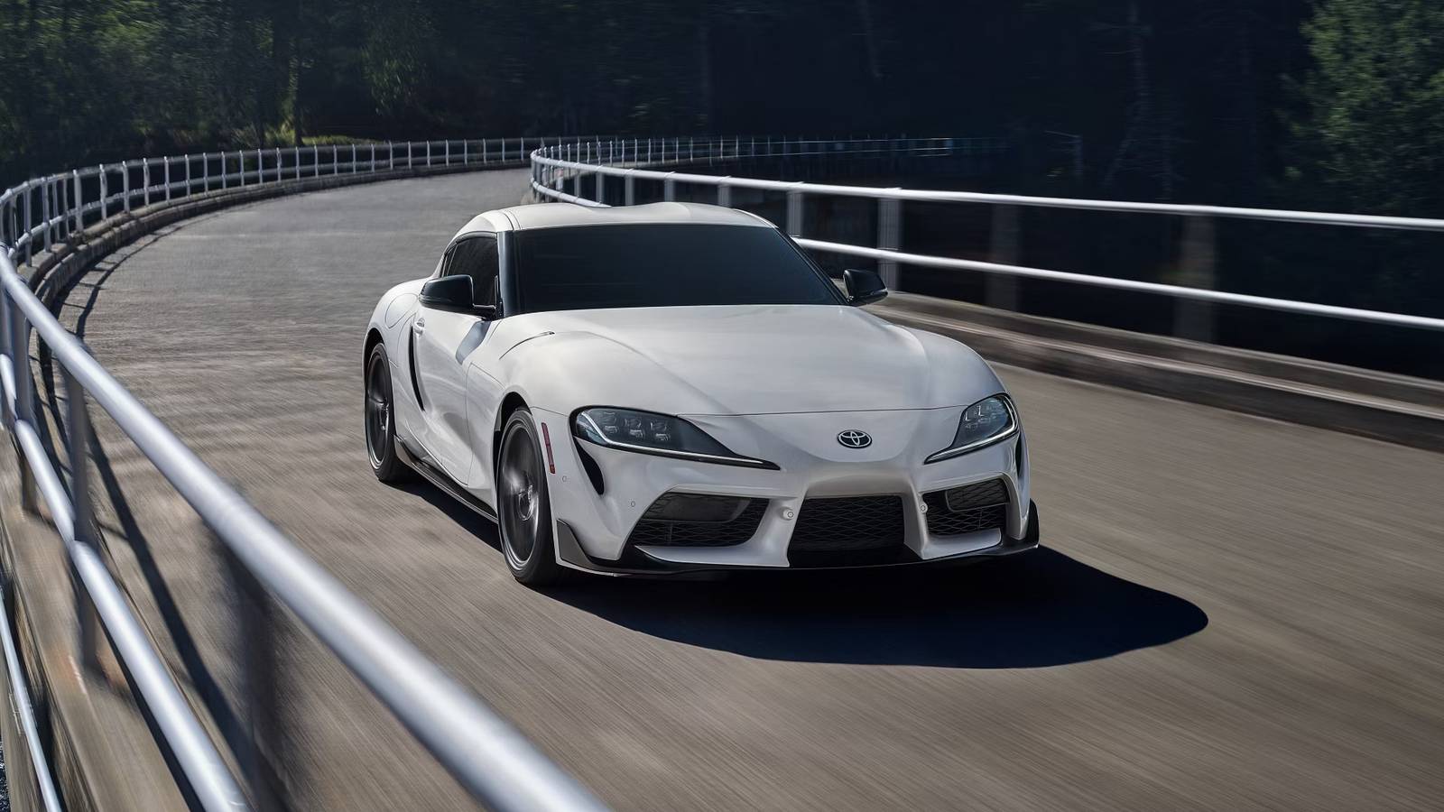 2025 Toyota GR Supra Images: Interior And Exterior Gallery