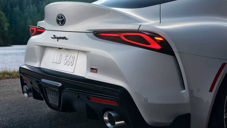 2025 Toyota GR Supra Pricing, Photos & Specs