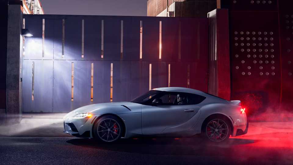 2025 Toyota GR Supra Pricing, Photos & Specs