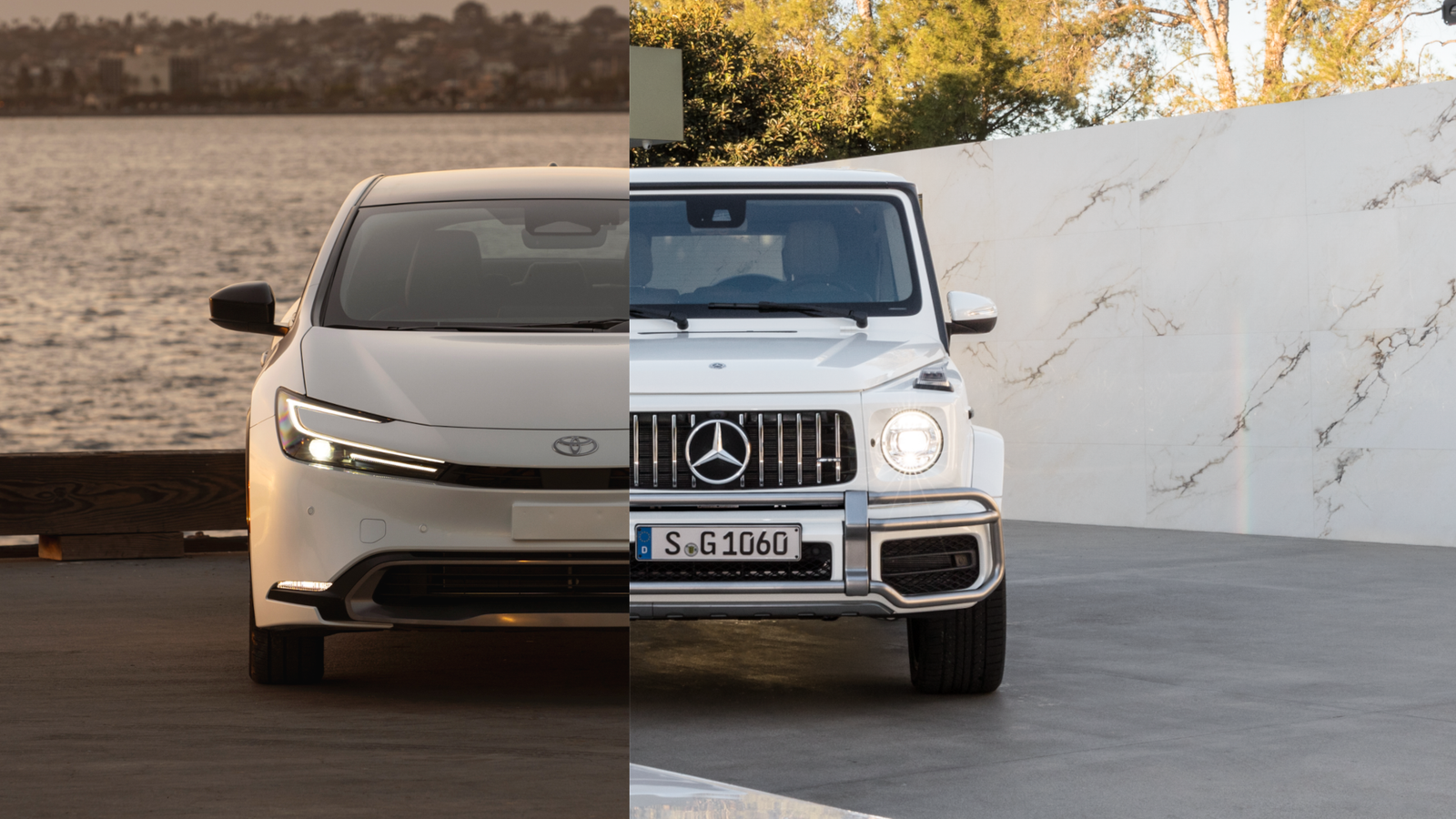 5 Cars That Are The Kindest To The Environment, And 5 That Are The Meanest