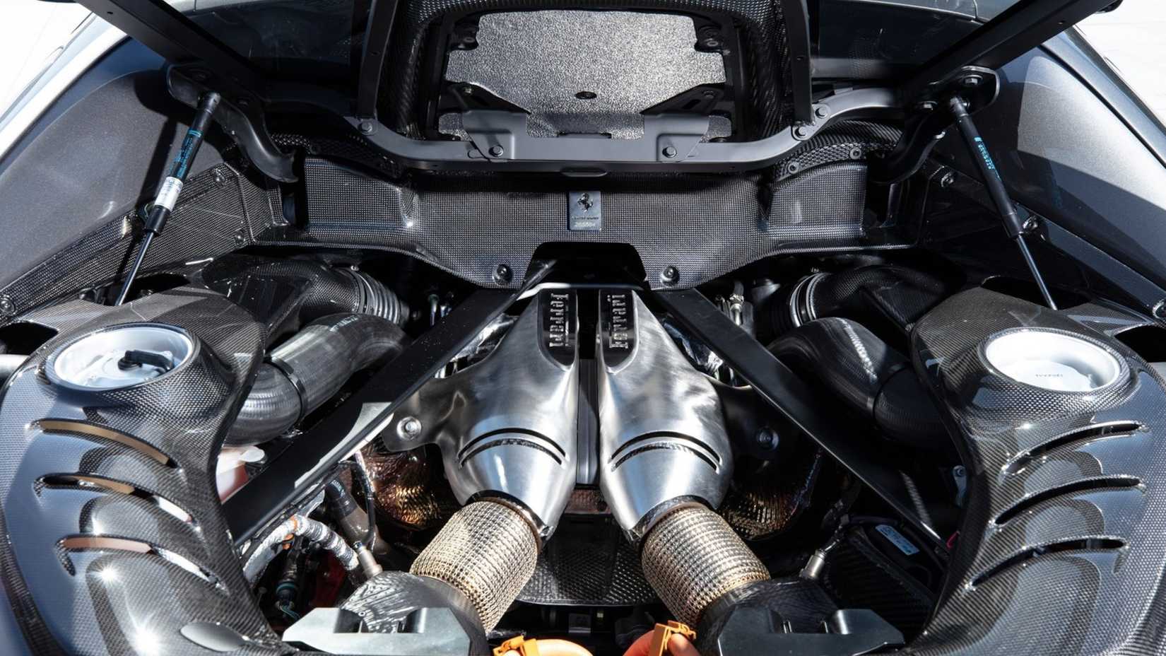 The Highest Horsepower V6 Engine Available In 2024