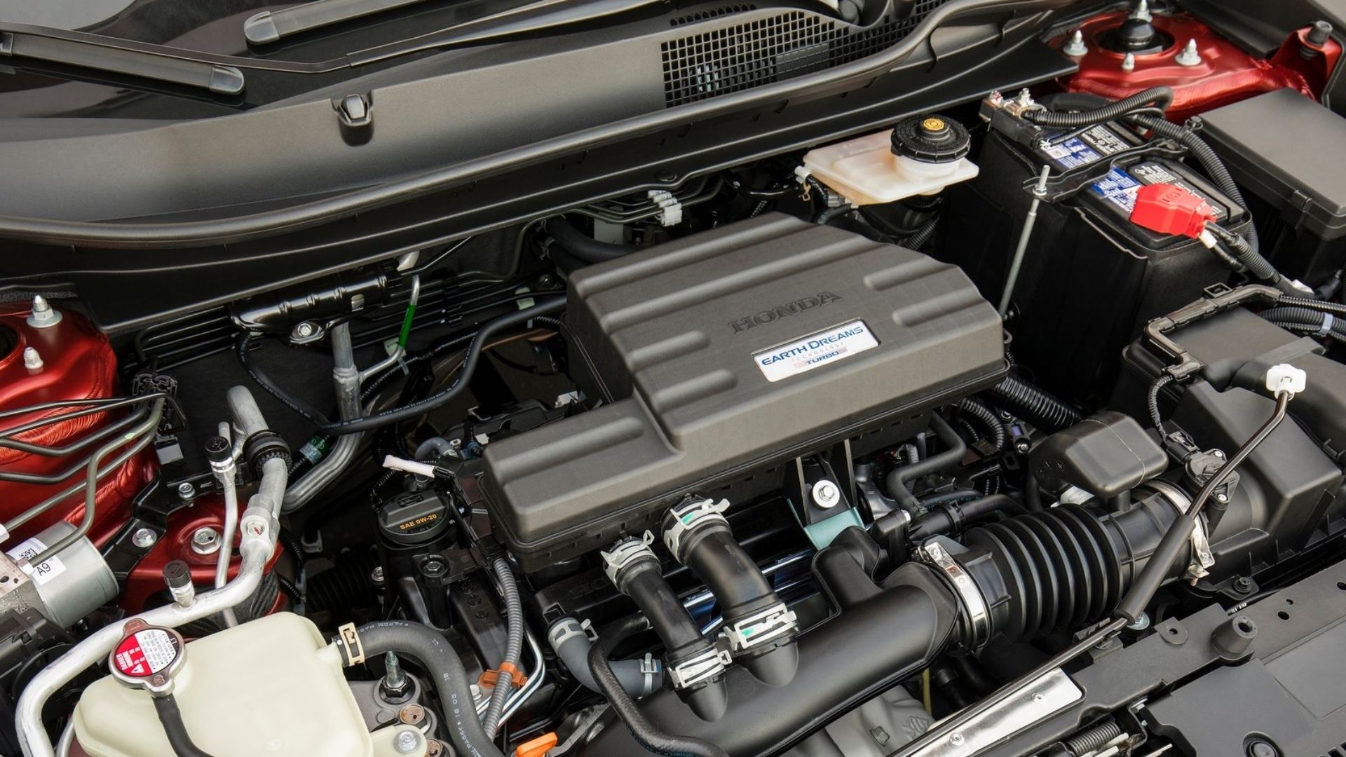 Why The 2019 Honda CR-V Is The Best Model Year To Buy Used