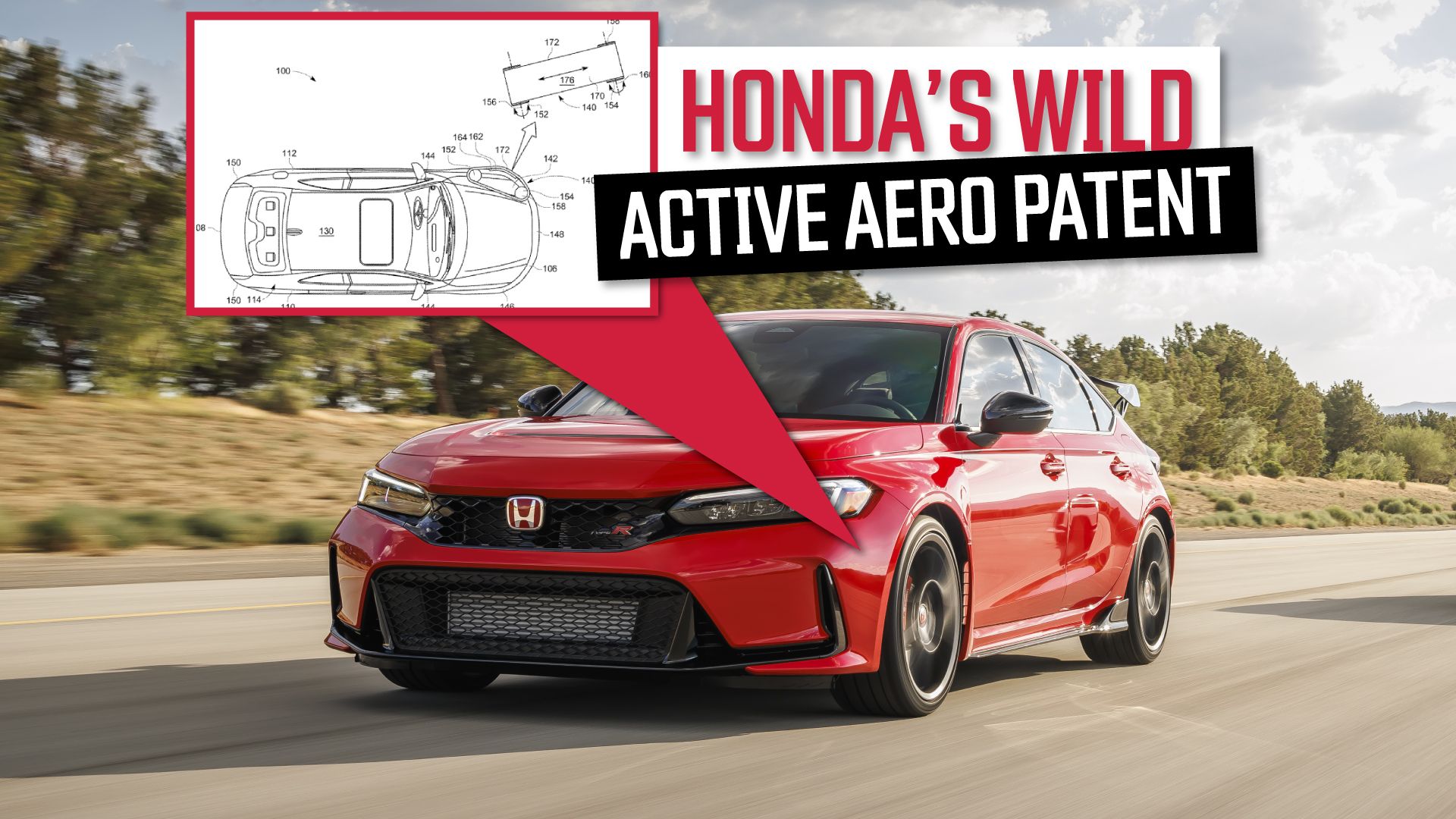 Honda's Conveyor Belt Body Panels Are Active Aero Gone Too Far - Dumoid.com