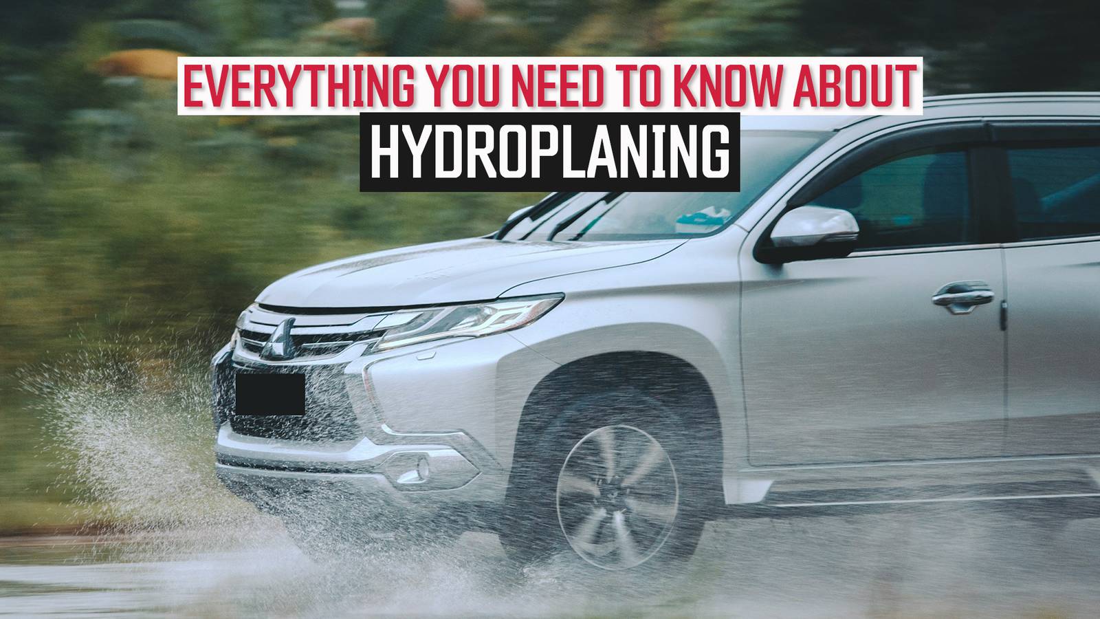 What Is Hydroplaning And How Can You Avoid It?