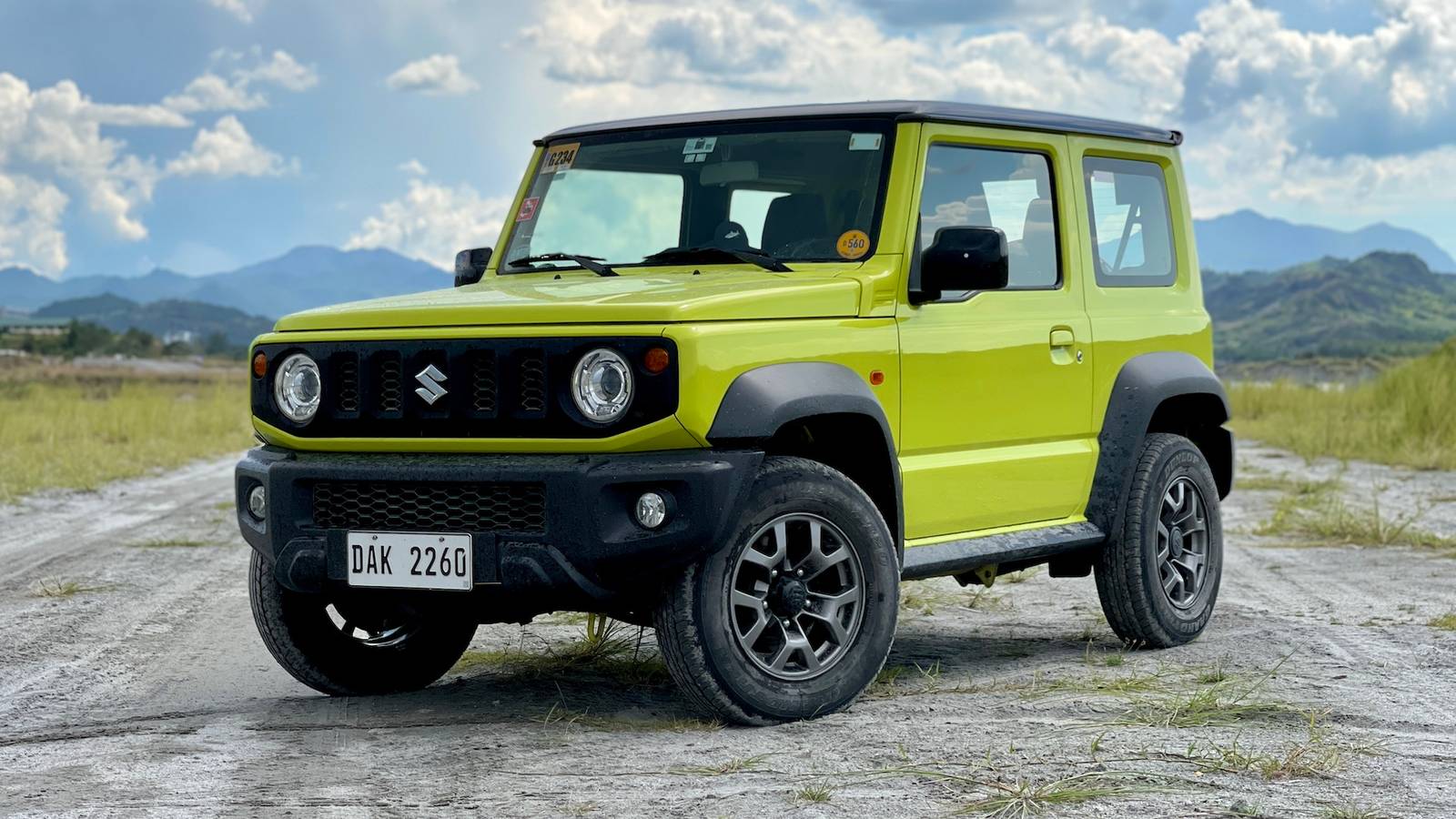 Forbidden Fruit: Why America Can't Have The Suzuki Jimny