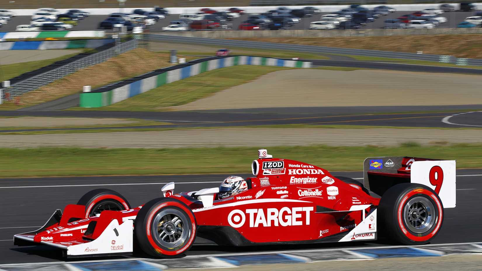 The First Honda V8 Doesn't Even Go In A Car