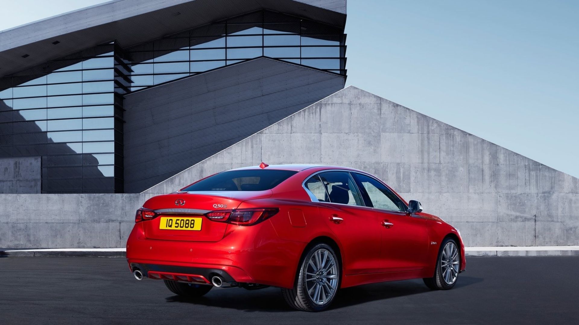 Q50 Sedan Finally Shuffles Off Its Mortal Coil, Infiniti Now Only Sells ...