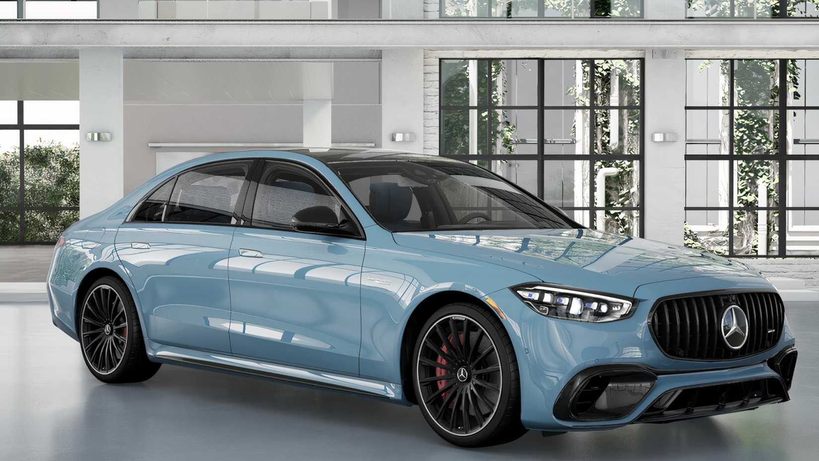 2024 Mercedes-AMG S63 E Performance Is Cheaper Than Expected