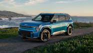 2024 Kia EV9 Drive Reviews CarBuzz 2024 Kia EV9 Drive Reviews CarBuzz