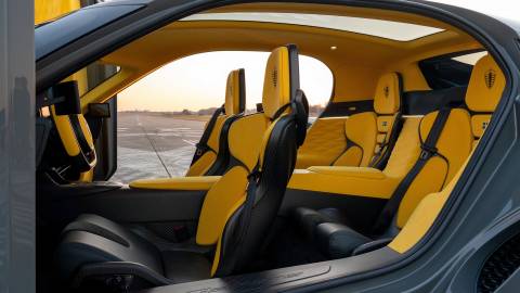 2025 Koenigsegg Gemera Pricing, Photos & Specs