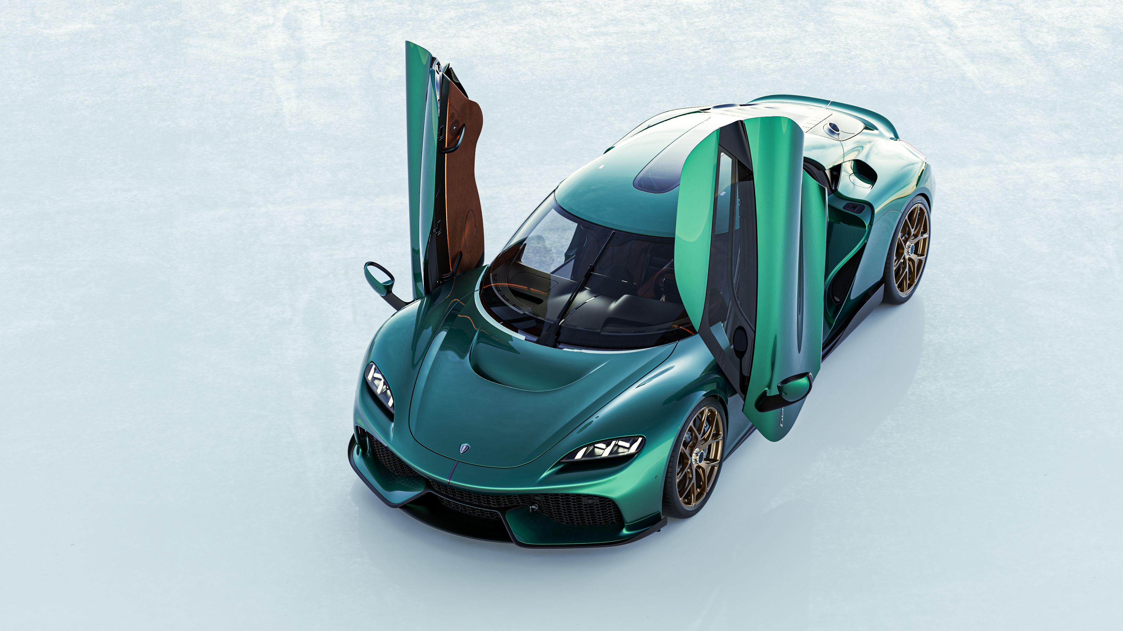 2025 Koenigsegg Gemera Pricing, Photos & Specs