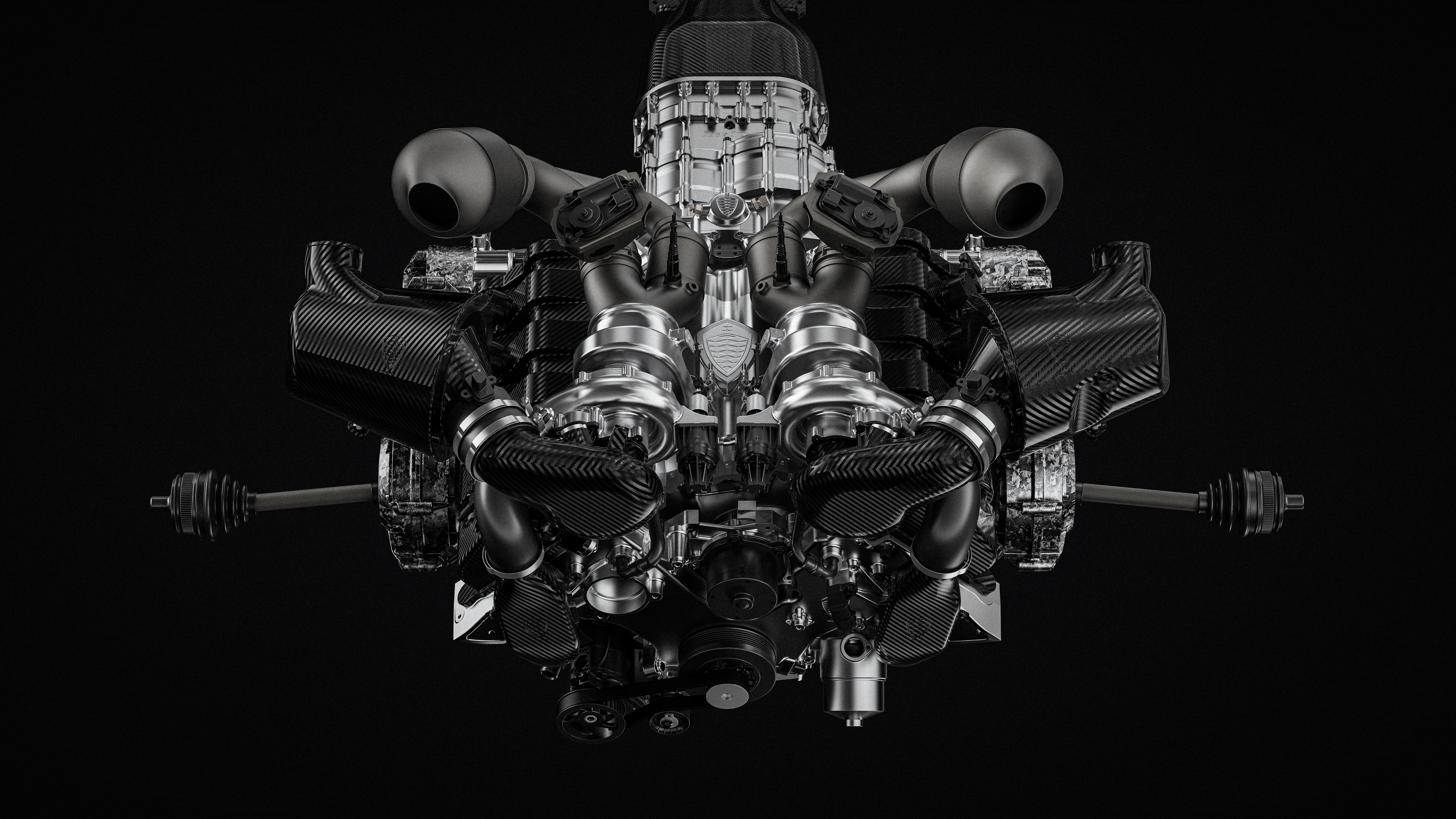 The Most Powerful Engine From Every Manufacturer On Sale Today