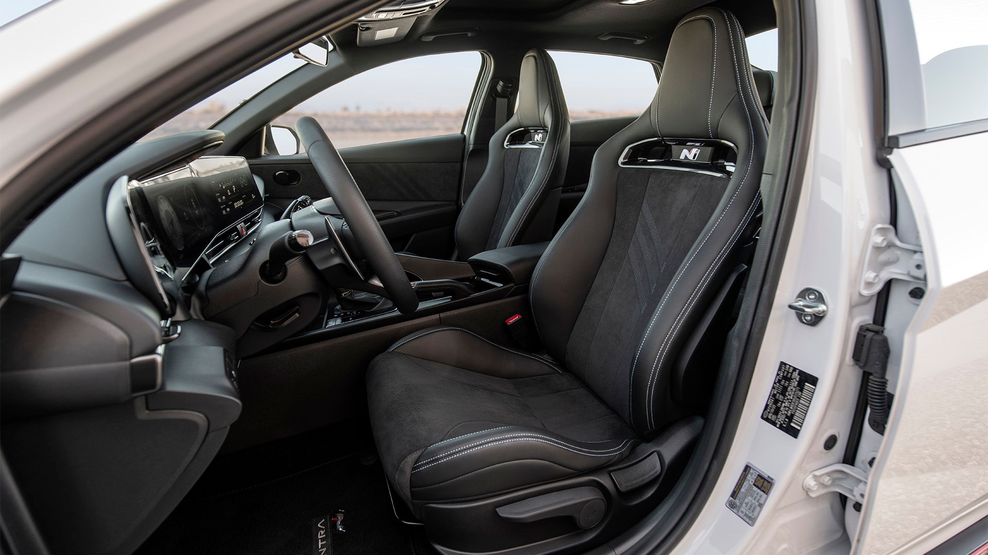 2024 Hyundai Elantra Images: Interior And Exterior Gallery