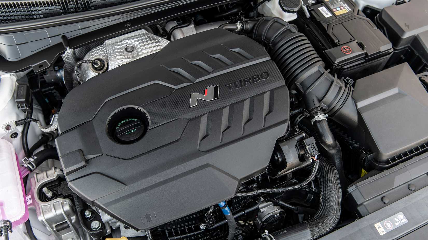 Hyundai Elantra N By The Numbers: 0-60, Horsepower, Lap Times, And More