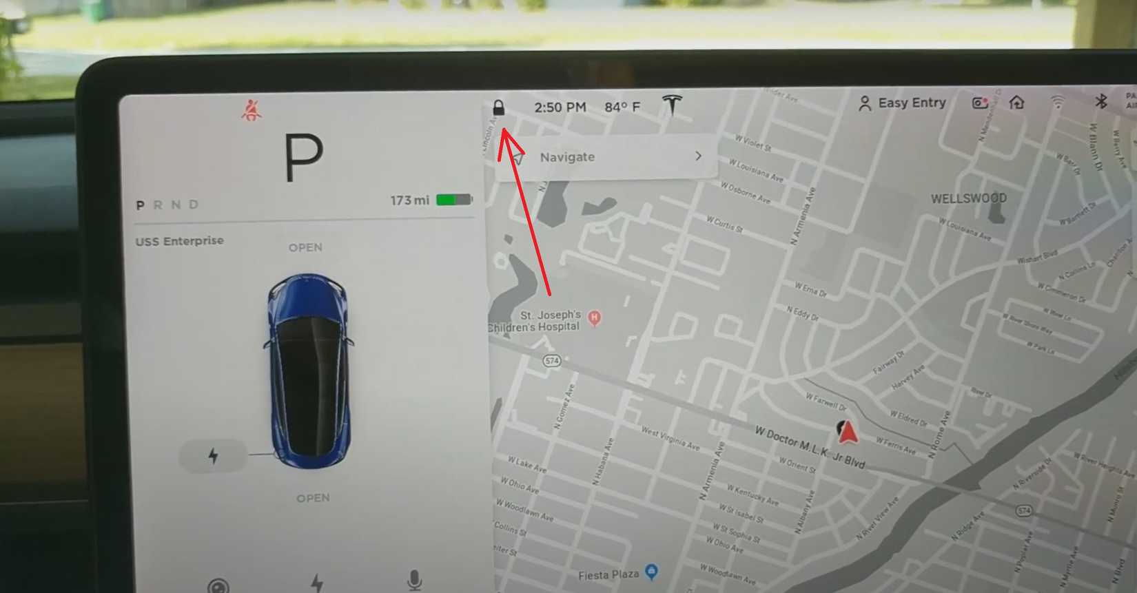 How To Lock A Tesla: Every Method Of Securing Your EV