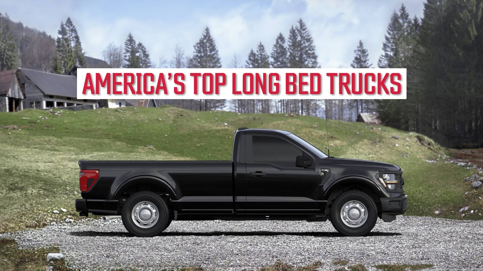 Long Bed Trucks: The Ultimate Cargo Haulers In America