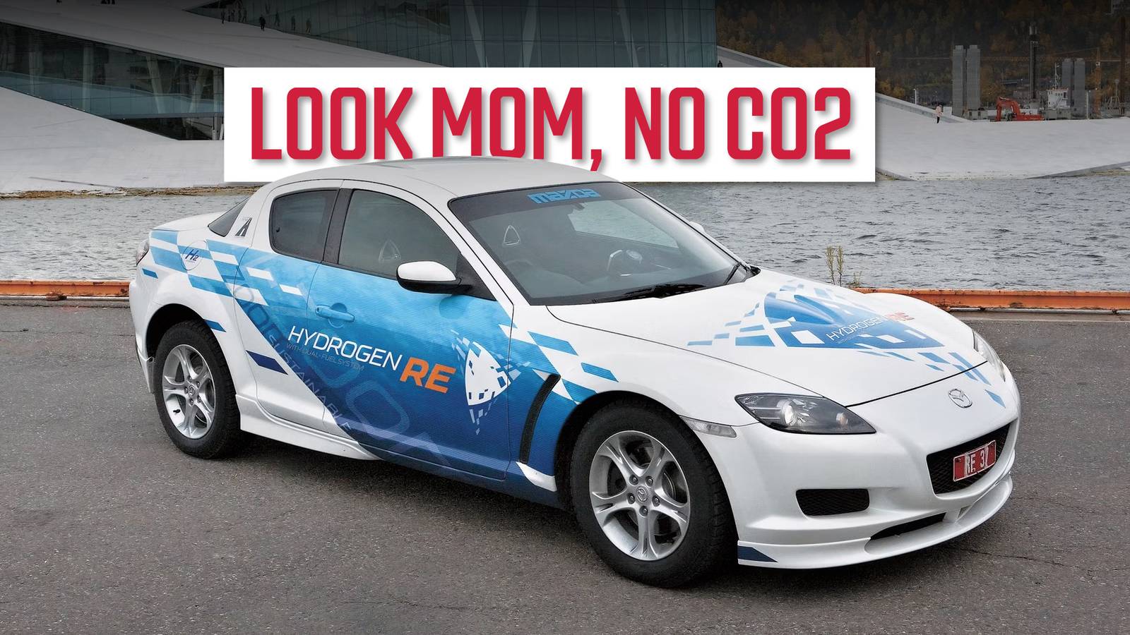 5 Times Automakers Made Normal Engines Run On Hydrogen