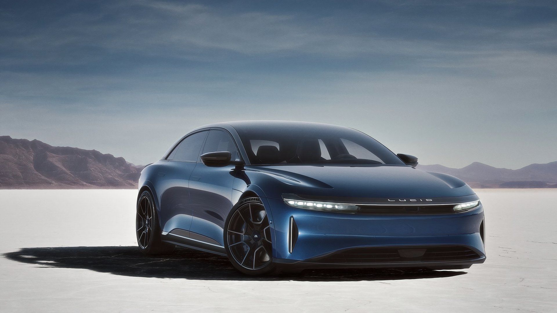 2023 Lucid Air Sapphire Pricing, Photos & Specs