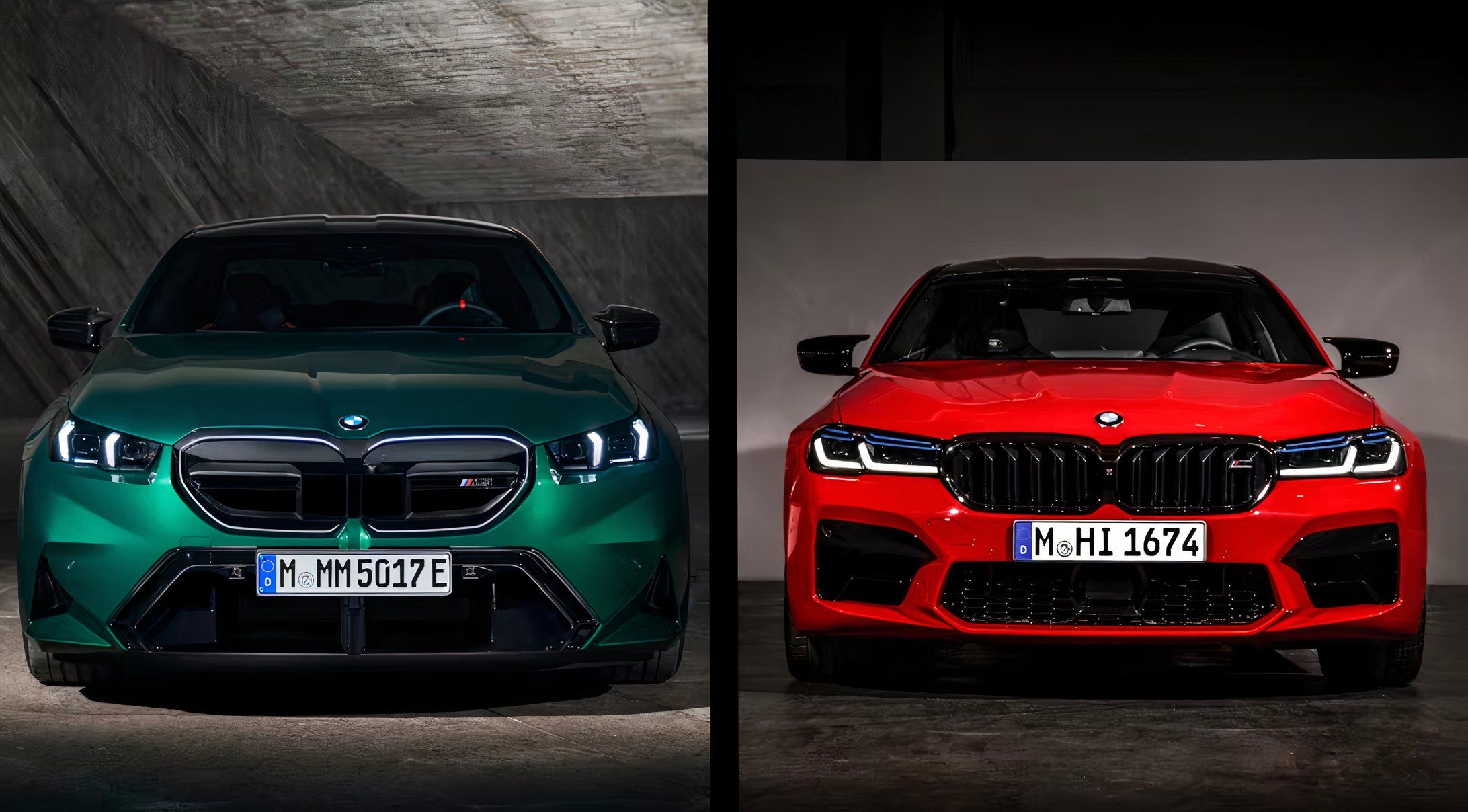 10 Ways The New 2025 BMW M5 Hybrid Is Better Than Its Predecessor