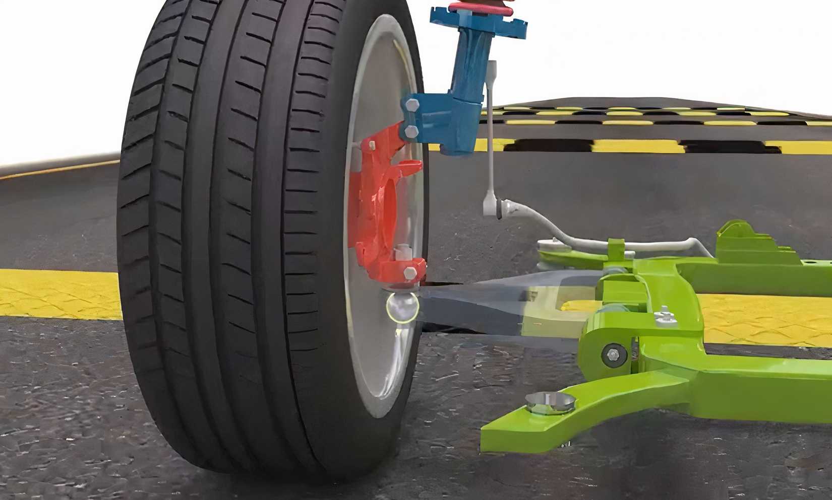The Mechanics Of MacPherson Struts: From Design Principles To Driving ...