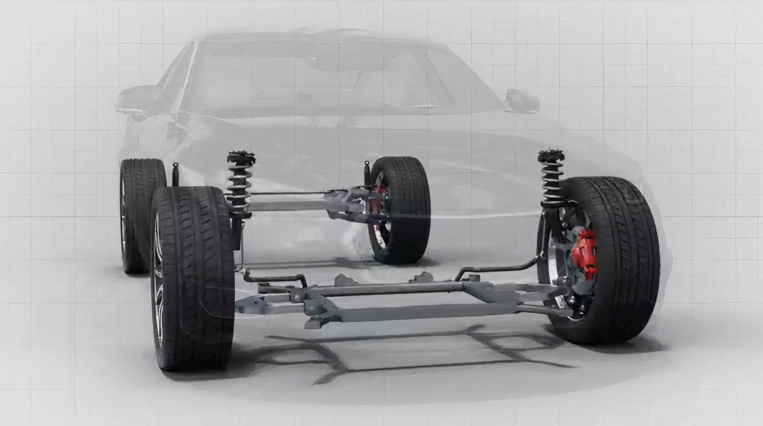 The Mechanics Of MacPherson Struts: From Design Principles To Driving Comfort