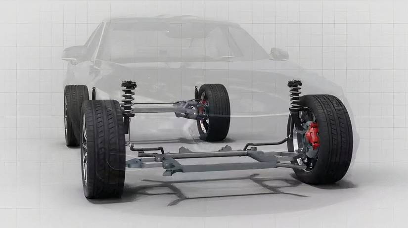 The Mechanics Of MacPherson Struts: From Design Principles To Driving ...