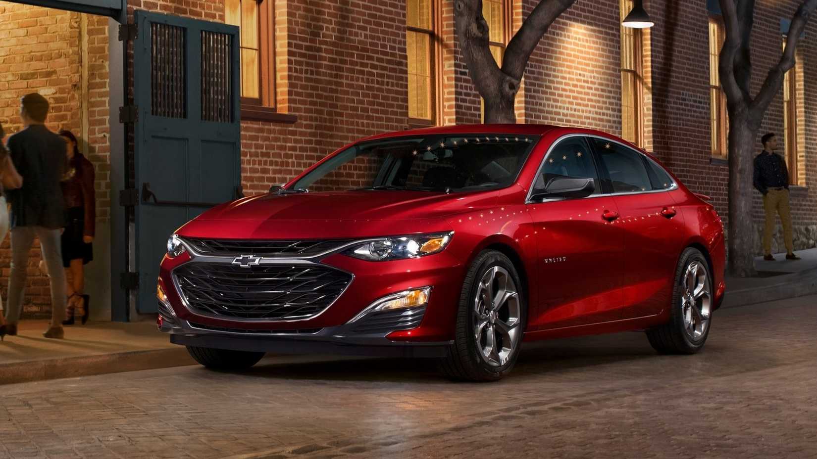 There Will Be Only 8 American-Made Sedans Left In 2026