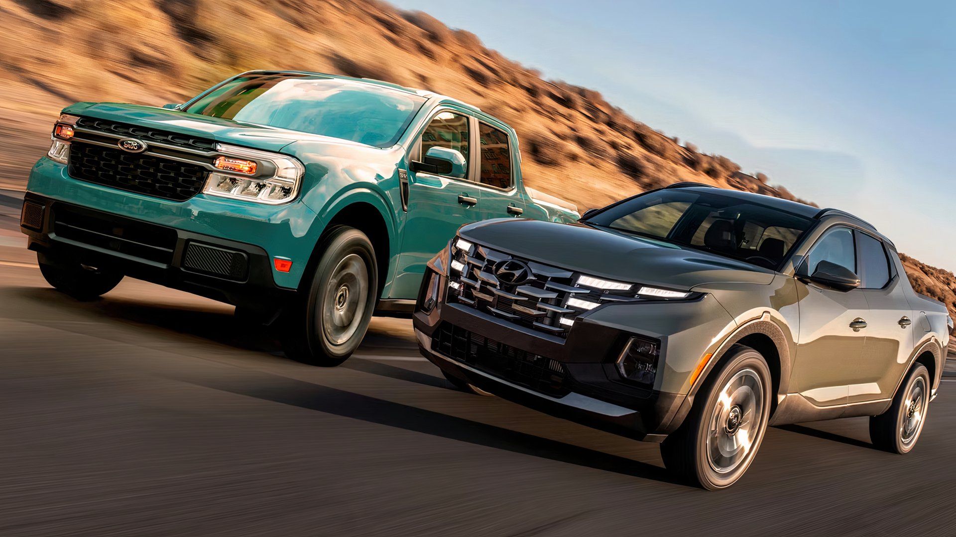 2025 Ford Maverick Gives The People Everything They Want