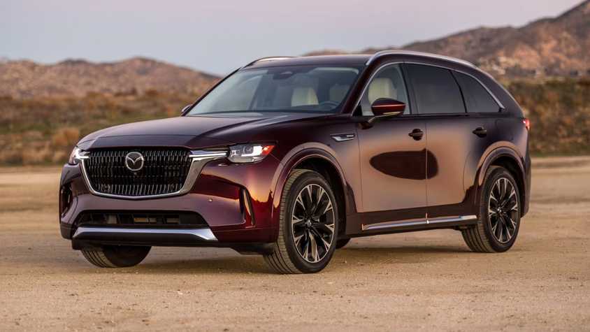 Mazda CX-70 Vs. CX-90: The Differences Between Mazda’s Midsize SUVs