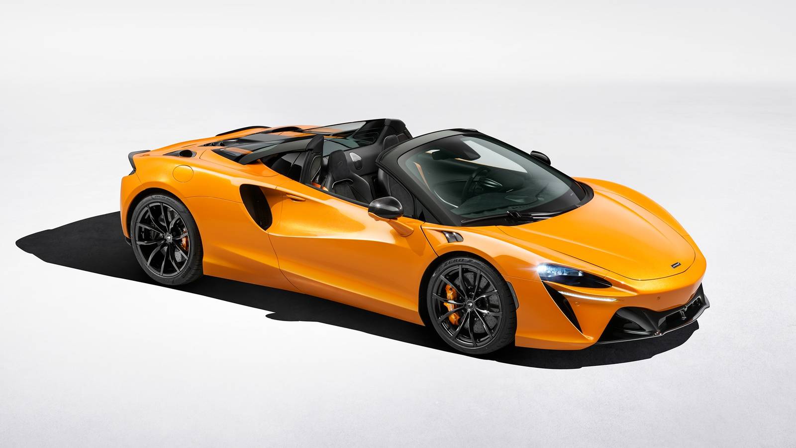 McLaren Supercars Getting Even Lighter Thanks To America's Next Great ...