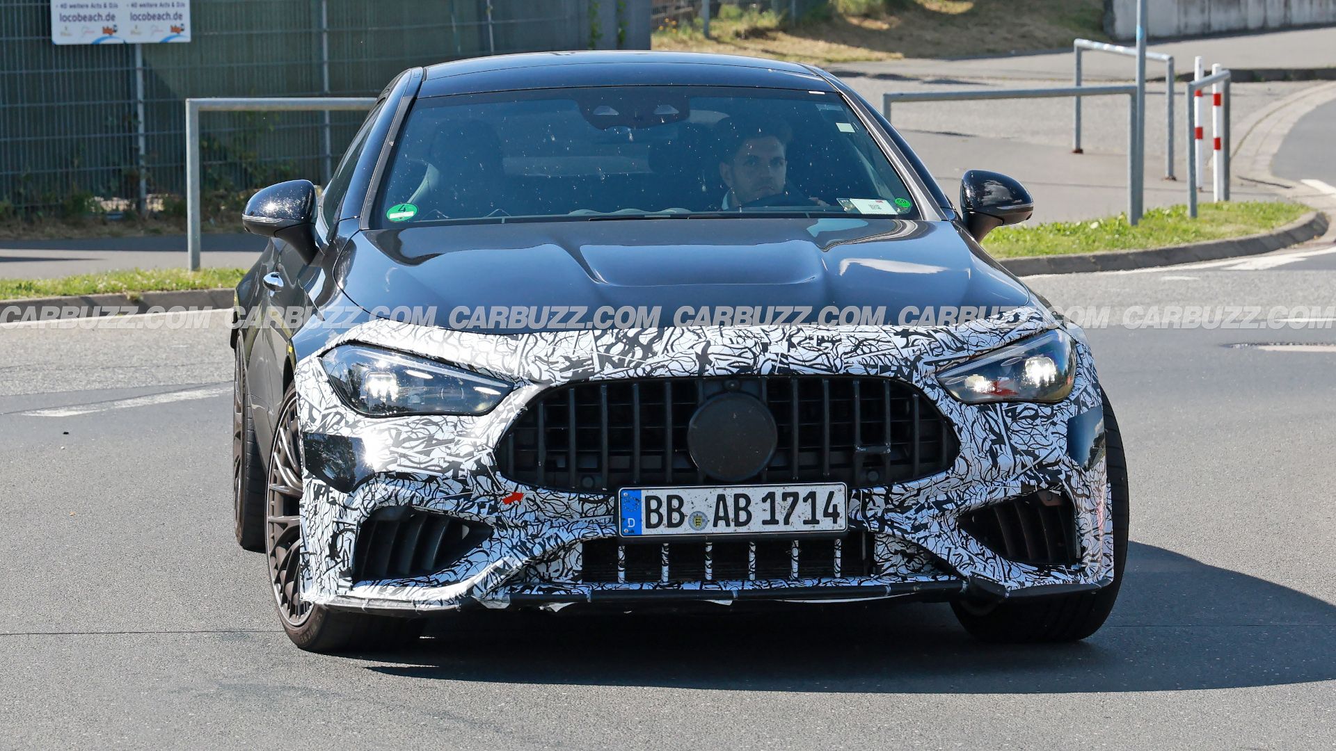 Mercedes-Benz AMG CLE 63 Coupe: Review, Pricing, Photos, and Specs