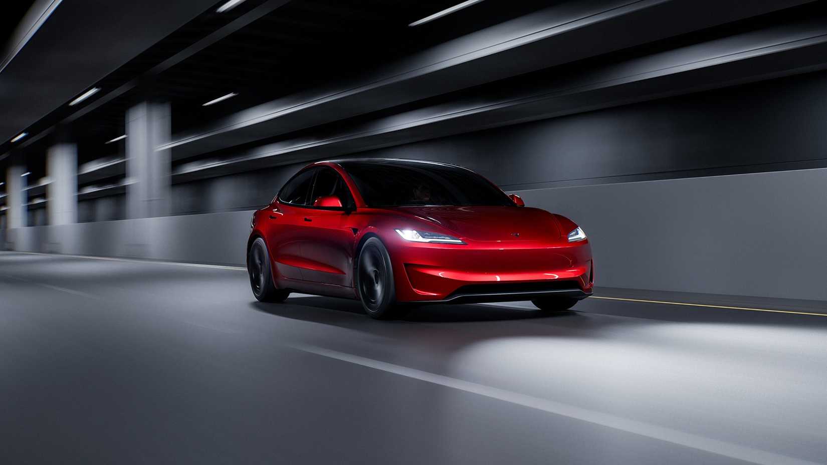 Model 3 Vs. Model Y: 10 Differences Between Tesla's Big-Selling EVs