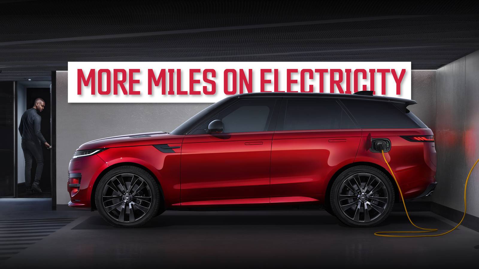 Range Kings: Plug-In Hybrid SUVs With The Best Electric Range