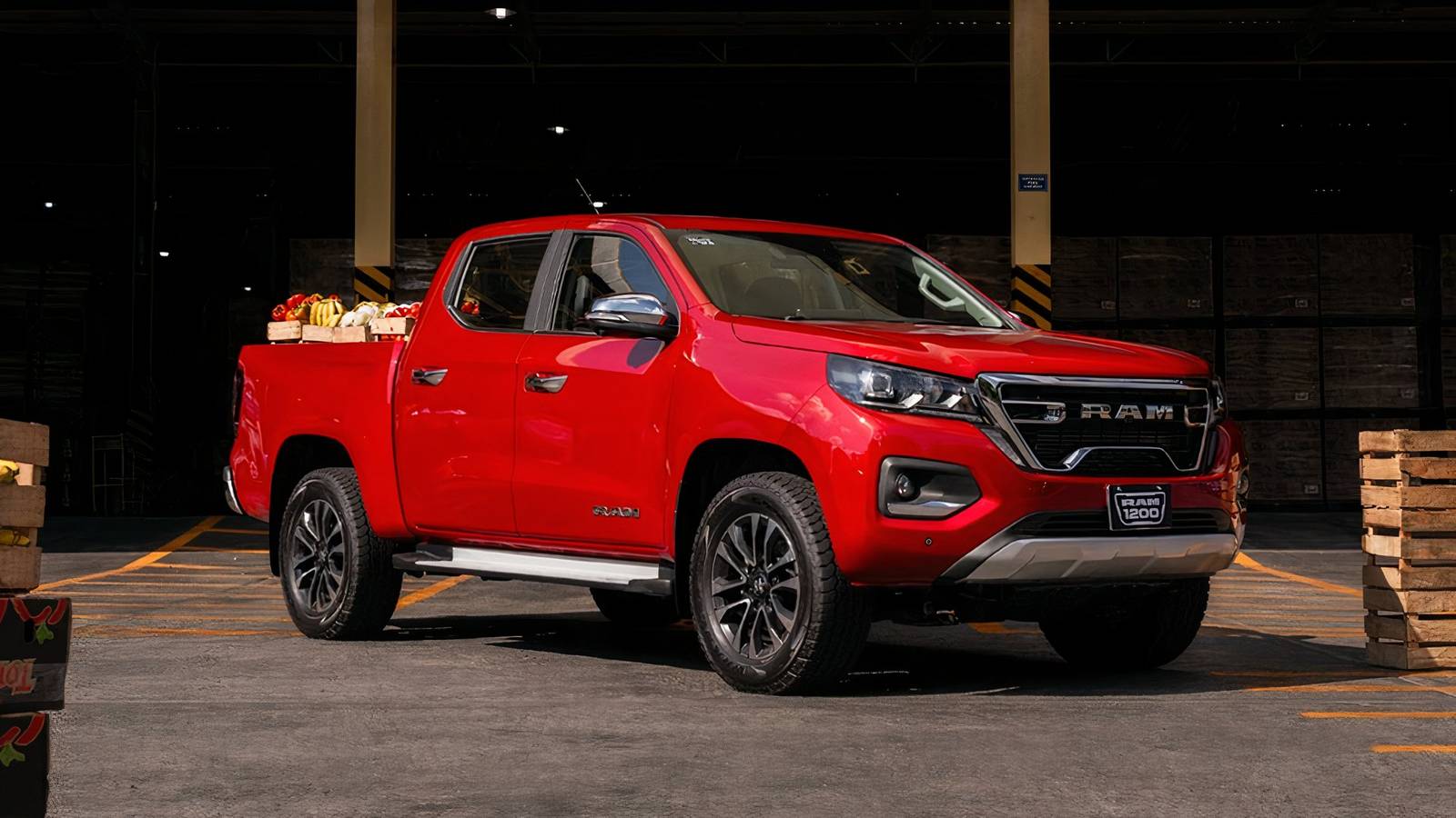 Ram 1200 Is The $25,000 Ford Ranger Rival America Needs - There's Just ...