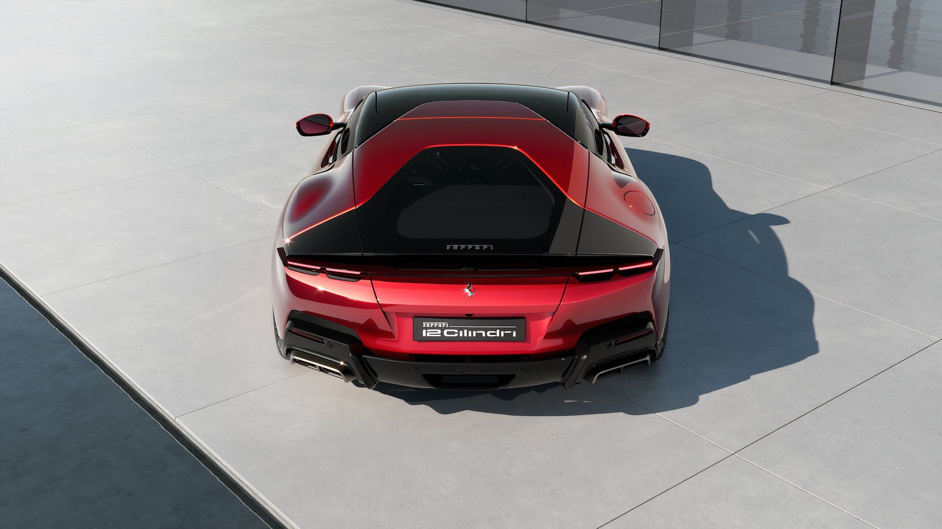 Ferrari's Front-Engine V12 Models Ranked By Top Speed