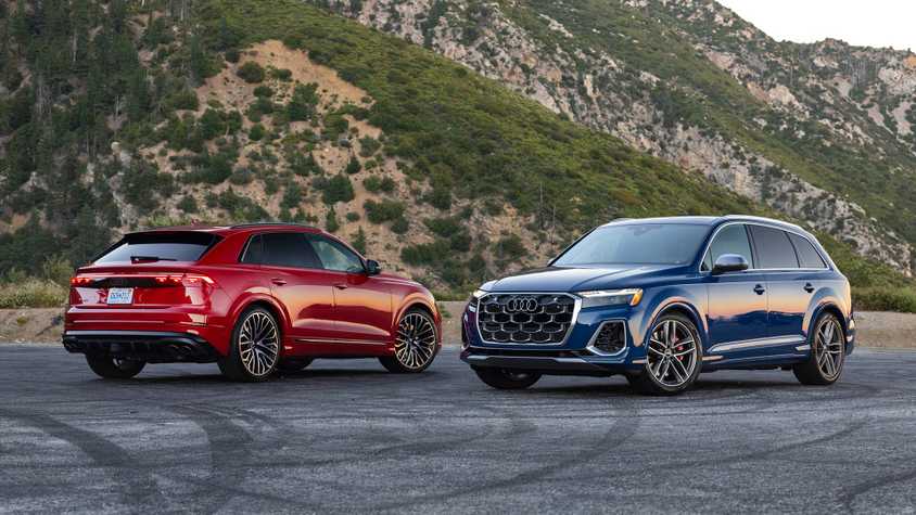 2025 Audi A6 allroad - Overview Pricing, Photos & Specs