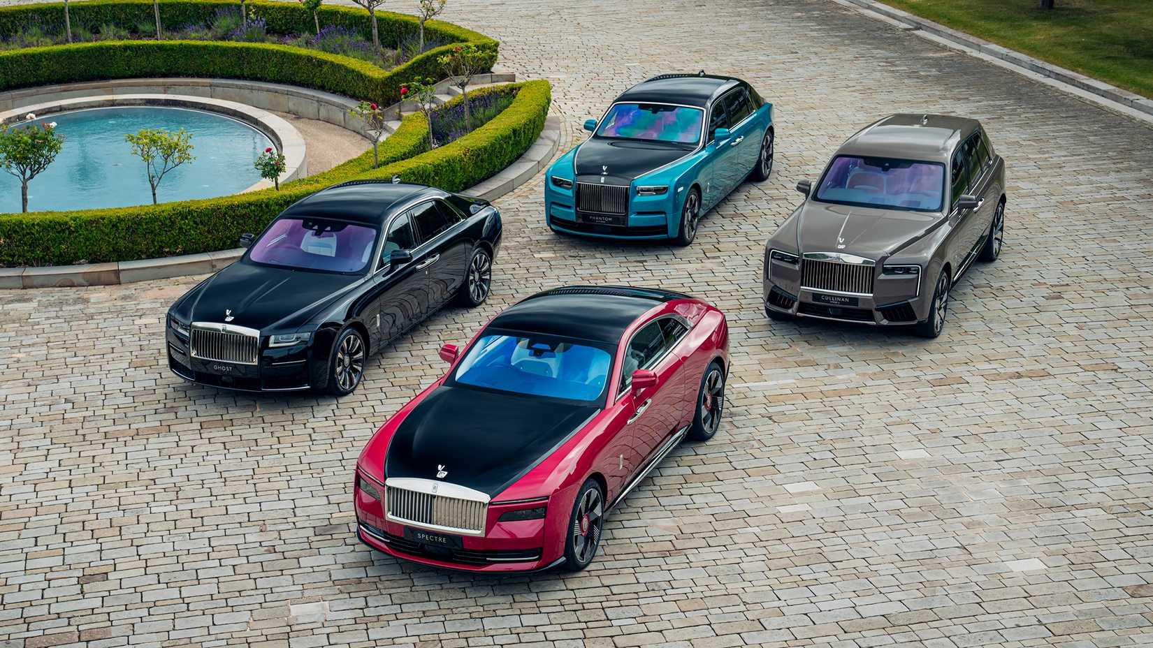 When High-End Luxury Is Too Basic: Rolls-Royce Bespoke Vs. Coachbuild