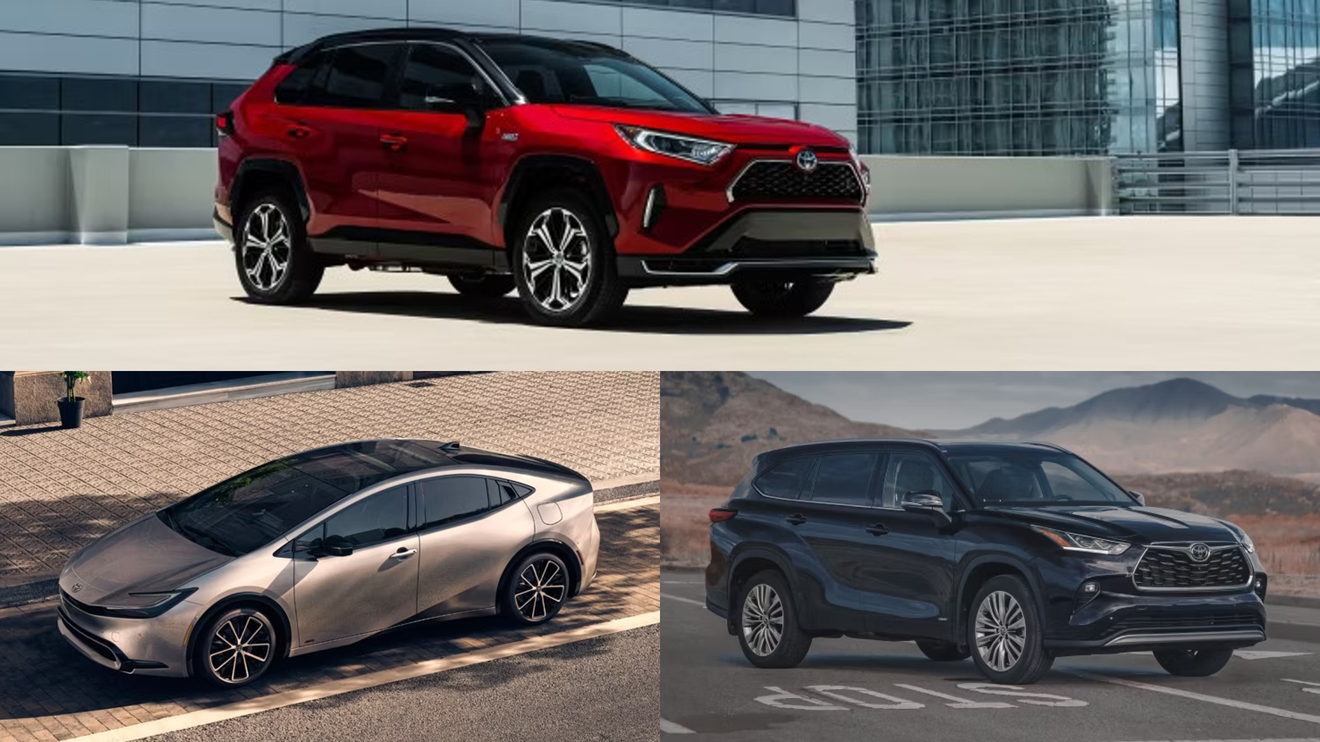 Ranking Toyota Hybrids By Reliability