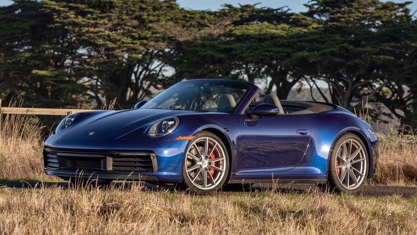 Best 4-Seater Convertibles | 2025 Ratings | CarBuzz